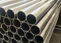 China ASTM A500 Standard ERW Steel Pipe For Low Alloy Steel In Rectangle Shape for sale