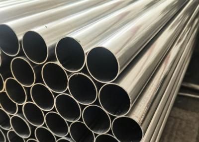 China ASTM A500 Standard ERW Steel Pipe For Low Alloy Steel In Rectangle Shape for sale
