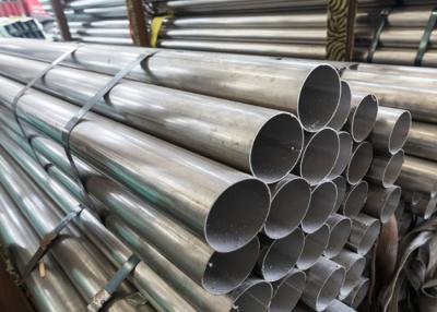 China 12M, 6m ERW Steel Pipe with Cold Rolled / Hot Rolled Technique for sale