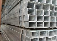 China Q195/ Q235/ Q345/ A53/ A106 ERW Steel Pipe With SGS Inspection And Caps for sale