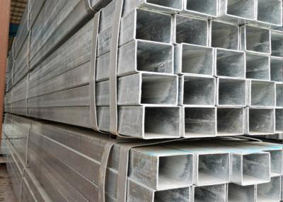 China Q195/ Q235/ Q345/ A53/ A106 ERW Steel Pipe With SGS Inspection And Caps for sale