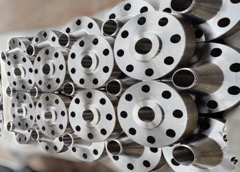 China Rust-proof Oil Surface Steel Slip On Flange for Threaded Connection Performance for sale