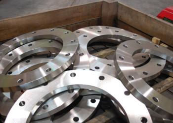 China 1/2”-48” Industrial Steel Flange Ring For Lap Joint Connection And Flanges ANSI Standard Design for sale