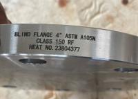 China Class 1500 Shipbuilding Steel Flanges with Slip-on Connection and DIN Standard 1/2”- 48” for sale