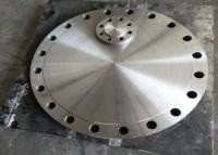 China Threaded 900 Class Steel Blind Flange The Perfect Solution for Heavy-Duty Gas Connections for sale