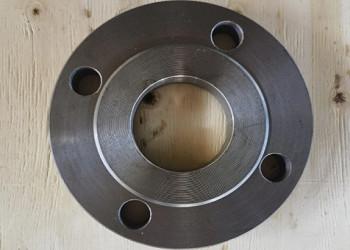 China Black Paint Surface Steel Flanges in 600 Class for Gas Distribution Systems for sale