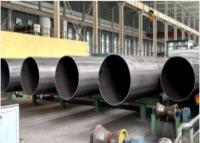 China Bare Structure Pipe LSAW Steel Pipe With Wall Thickness 5mm-50mm for sale