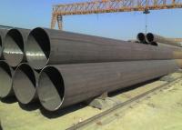 China Structural Applications X65 Steel Grade Galvanised Steel Pipe With EN10210 for sale