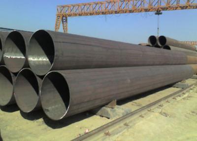 China Structural Applications X65 Steel Grade Galvanised Steel Pipe With EN10210 for sale