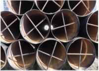 China X65 Grade Steel Round Tube EN10210 Standard Anti Rust Oil High Performance for sale