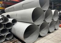 China 5mm-50mm LSAW Steel Pipe for Structure Pipe, Pipe Piling Construction for sale