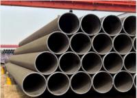 China X65 LSAW Steel Pipe With Longitudinal Welded Line And OD 355.6mm-2320mm for sale