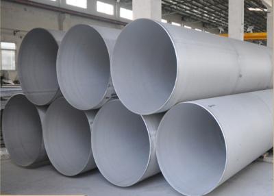 China Stainless LSAW Steel Pipe For Longitudinal Welded Line Heavy-Duty Construction for sale