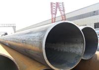 China EN10219 Standard LSAW Steel Pipe with Hydraulic Testing OD 355.6mm-2320mm Wall Thickness 5mm-50mm Non-Secondary for sale