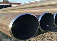 China LSAW Steel Pipe API 5L Standards For High-Pressure Pipeline Systems Offshore and Marine Applications for sale