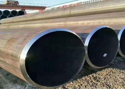 China LSAW Steel Pipe API 5L Standards For High-Pressure Pipeline Systems Offshore and Marine Applications for sale