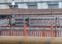 China SSAW Steel Pipe for Oil Gas Water Structural Applications for sale