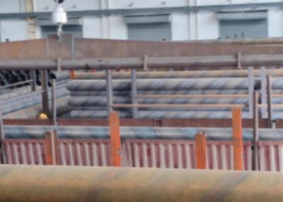China SSAW Steel Pipe for Oil Gas Water Structural Applications for sale