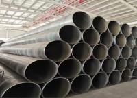 China SSAW Steel Pipe 219.1-2540mm for Construction and Oil Delivery for sale