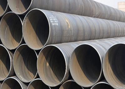 China SSAW Steel Pipe for Low Pressure Liquid Delivery and Construction for sale