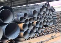 China SSAW Steel Pipe 219.1mm-2540mm OD 5mm-25.4mm Wall Thickness for sale