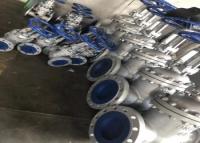 China API Standard Bolted Bonnet Steel Valves DN10-DN50 Manual Operation for sale