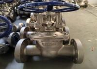 China 1/2 Inch Steel Gate Valve DN10-DN50 Manual Operation 150lb-1500lb for sale