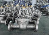 China Manual Bolted Bonnet Butterfly Valve DN10-DN50 150lb-1500lb for sale