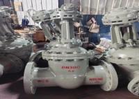 China 150lb-1500lb Steel Gate Valve with Bolted Bonnet for sale
