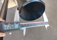 China ASTM A106 Seamless Steel Pipe Hot Rolled 0.2-100mm for sale