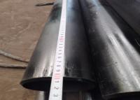 China ASTM A106 Seamless Steel Pipe with Custom Cutting Service for sale