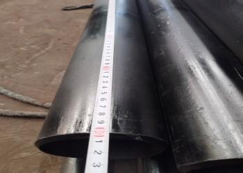 China ASTM A106 Seamless Steel Pipe with Custom Cutting Service for sale
