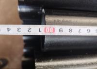 China Seamless Steel Pipe ASTM A106 Hot Extrusion ±10% Tolerance for sale