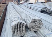 China Hot Galvanized Seamless Steel Pipe Cold Drawn ASTM A106 for sale
