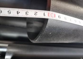 China Seamless Steel Pipe 0.2-100mm ASTM A106 API 5L Cutting Service for sale