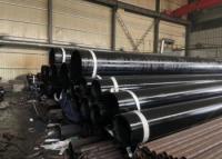 China Seamless Steel Pipe 0.2-100mm Hot Rolled Cold Drawn ASTM A106 for sale