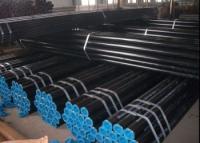 China Seamless Steel Pipe API 5L with Cutting Service and ±10% Tolerance for sale