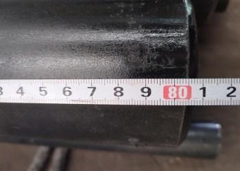 China Cold Rolled Seamless Steel Pipe ASTM A106 with 3PE Coating for sale