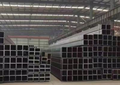 China Hot Rolled Steel Hollow Sections Q195-235 0.5-25mm for Construction for sale