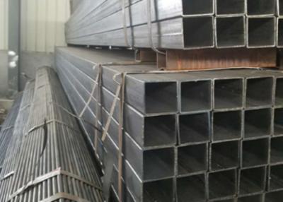 China S235JR Steel Hollow Sections 10mm to 500mm with Hydraulic Test for sale
