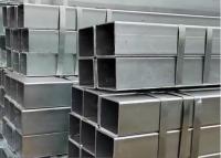 China Q195-235 Steel Hollow Section 10-600mm OD for Construction for sale