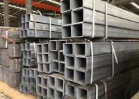 China ASTM A500 Steel Hollow Sections 10x10mm to 500x500mm with Decoiling for sale