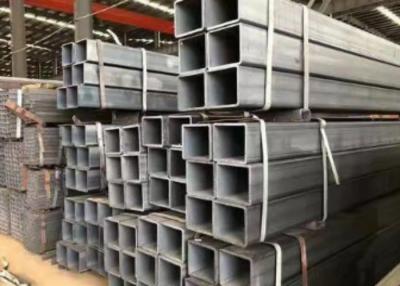China ASTM A500 Steel Hollow Sections 10x10mm to 500x500mm with Decoiling for sale