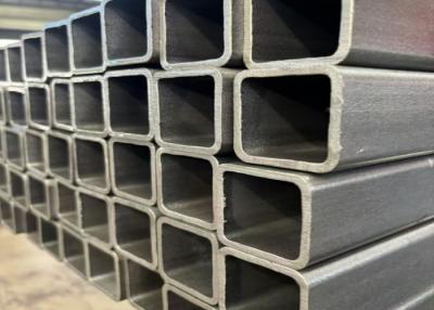 China ASTM A500 Steel Hollow Sections Square Rectangular Round ±0.1mm for sale