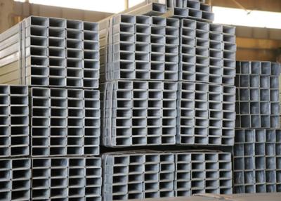 China Steel Hollow Sections ASTM A500 0.5mm-20mm Thickness Hot Rolled for sale