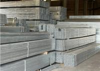 China Steel Hollow Sections 10x10mm to 500x500mm Q195-235 Grade for sale
