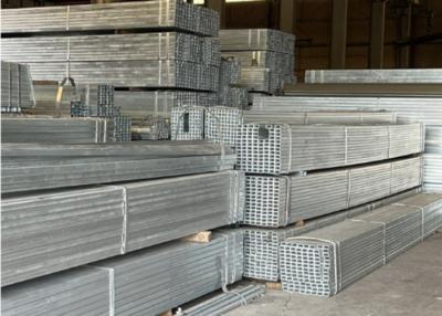 China Steel Hollow Sections 10x10mm to 500x500mm Q195-235 Grade for sale