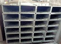 China Galvanized Steel Hollow Sections 1-20mm Inner Diameter ASTM A500 for sale