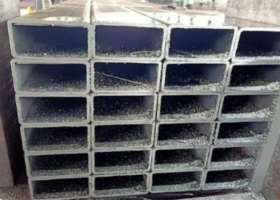 China Galvanized Steel Hollow Sections 1-20mm Inner Diameter ASTM A500 for sale