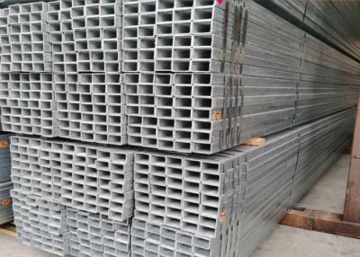 China Steel Hollow Sections 0.5-50mm Thickness ASTM A500 for Structural Pipes for sale